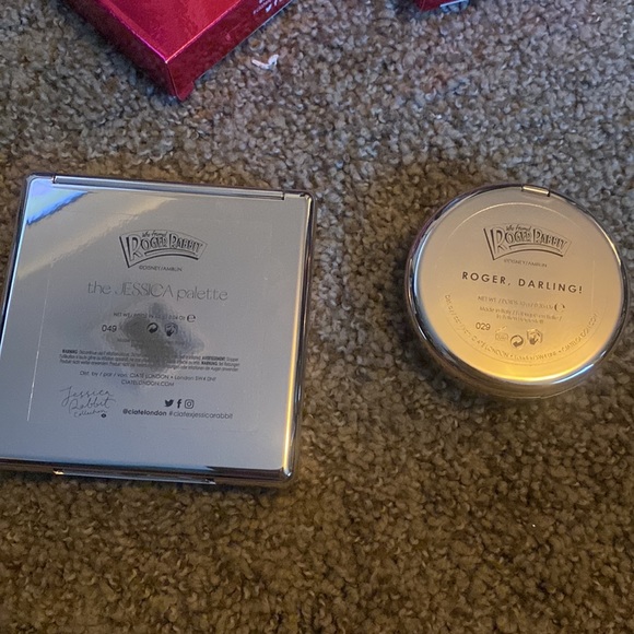 Ciate | Makeup | Jessica Rabbit Makeup Collection | Poshmark